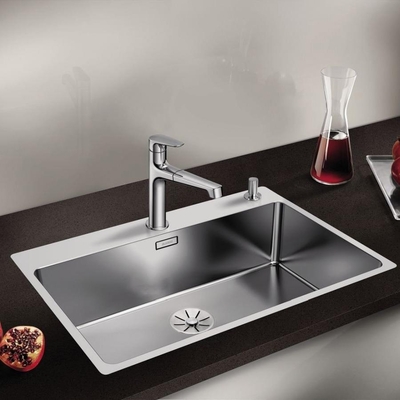 Grohe K200 Paslanmaz Çelik Eviye 31720SD0 Modeli