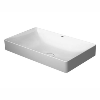 Duravit Lavabo DuraSquare DuraCeram Dikdörtgen Çanak 60 x 34,5 cm ...