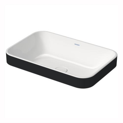 Duravit Lavabo Çanak Happy D.2 Plus 60 x 40 cm Beyaz 2359600000 Modeli