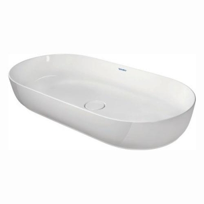 Duravit Lavabo Çanak Happy D.2 Plus 60 x 40 cm Beyaz 2359600000 Modeli
