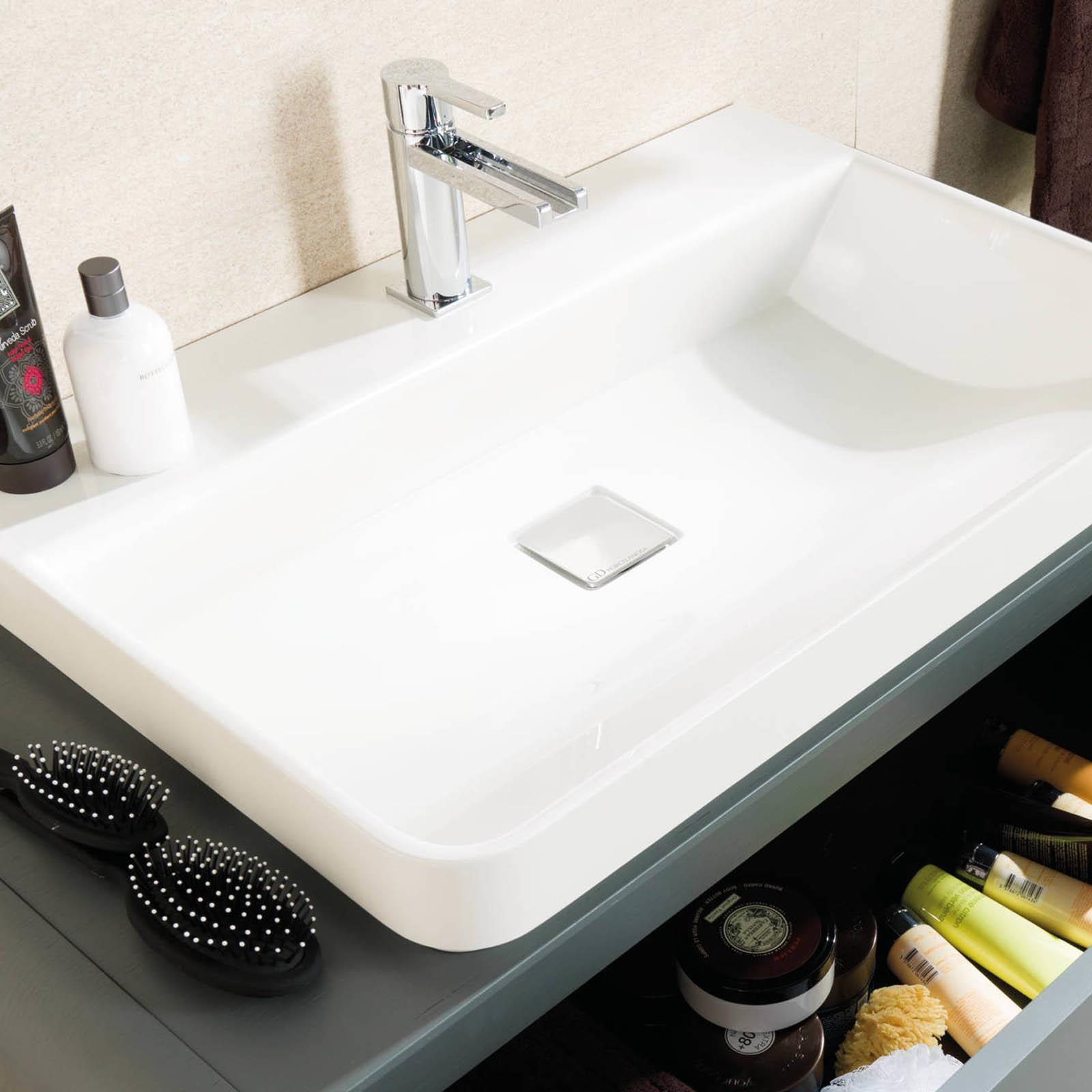 Gamadecor Banyo Dolabı In Ciclo Modeli